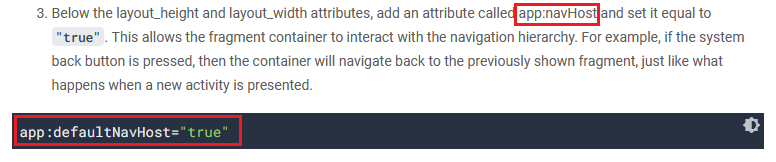 Android Basics: Fragments Navigation component · Issue #64 · google-developer-training/android ...