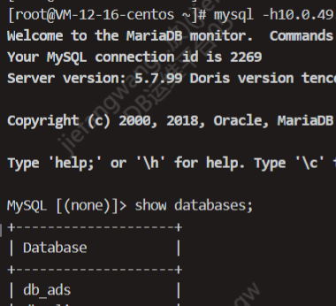 [Question] doris生成的代理账号连接查询sql报错 · Issue #10263 · jumpserver/jumpserver · GitHub