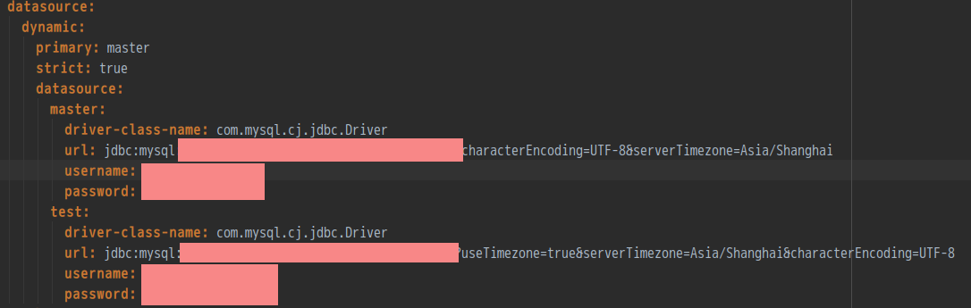 mybatis关联查询怎么设置多数据源 · Issue #246 · baomidou/dynamic-datasource · GitHub