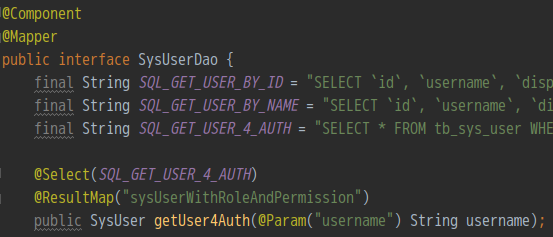 mybatis关联查询怎么设置多数据源 · Issue #246 · baomidou/dynamic-datasource · GitHub
