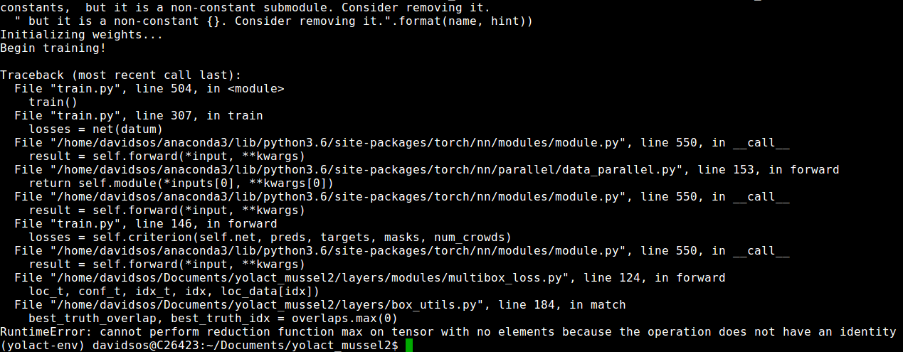 How to train with overlapping instances? · Issue #550 · dbolya/yolact · GitHub