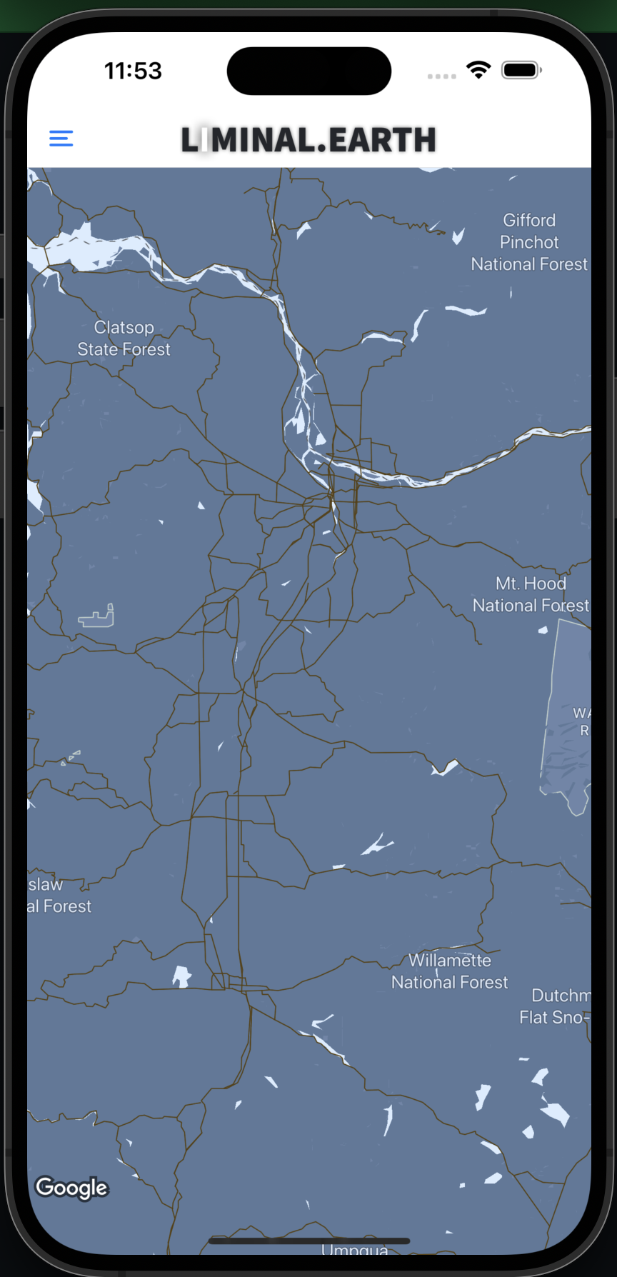 Styling `road.fill` breaks custom styling on Android · Issue #4560 · react-native-maps/react ...