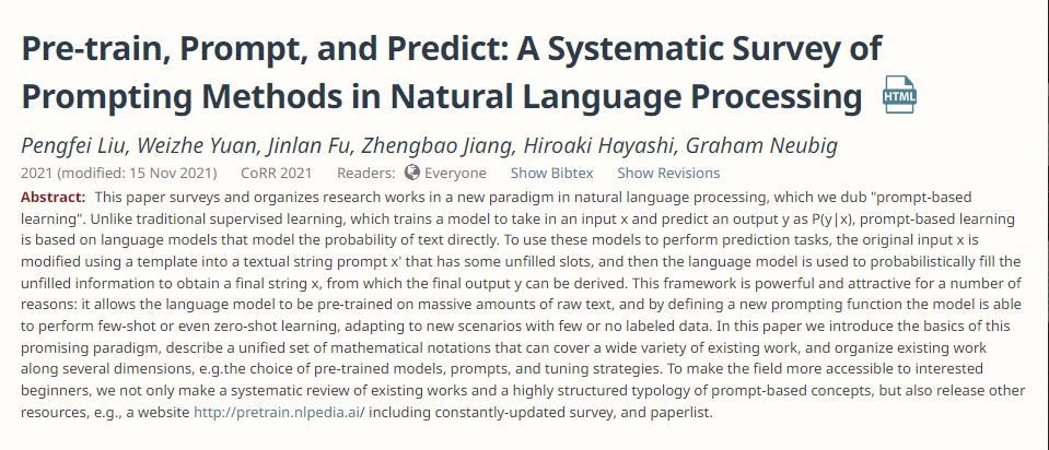 GitHub - purang2/prompting-nlp: About, prompting few-shot learning