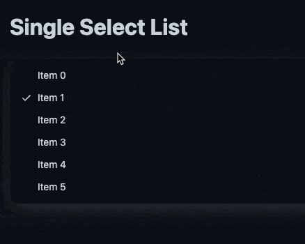 Fix ActionList.Item hover and focus background color · Issue #1480 · primer/react · GitHub