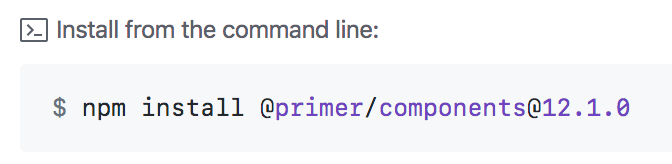 Terminal · Issue #162 · primer/octicons-v2 · GitHub