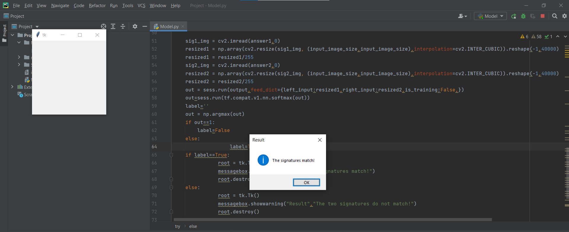 GitHub - mahesh-chat/Signature_Verification_SNN: Signature verification ...