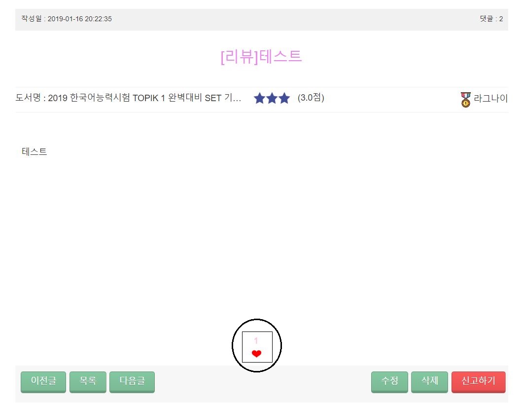 GitHub - Eun-Chan/Book-Review-Website: 도서 리뷰/정보 웹 사이트