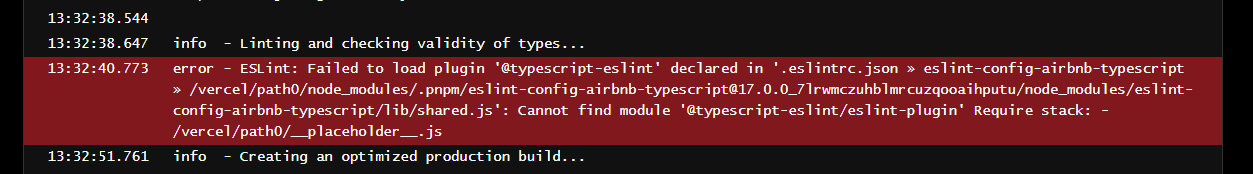 Vercel doesn't install peerDependencies using pnpm `auto-install-peers` · Issue #8421 · vercel ...