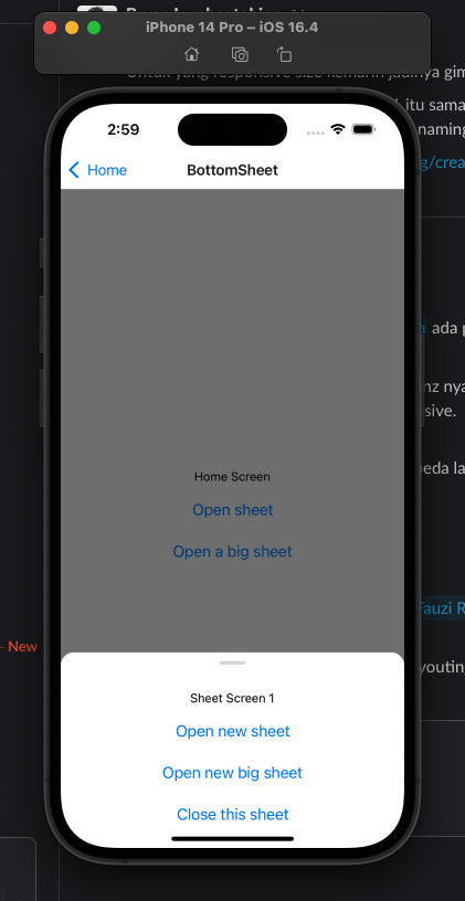How To Render Backdrop Above React Navigation Header · Issue 20 · Th3rdwavereact Navigation