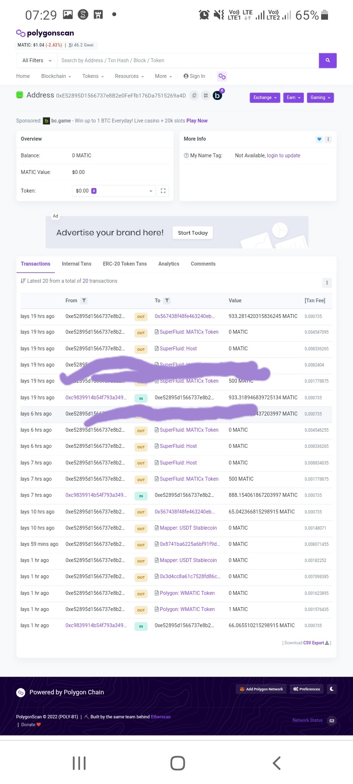 Sybil Attacker Report · Issue #102 · hop-protocol/hop-airdrop · GitHub