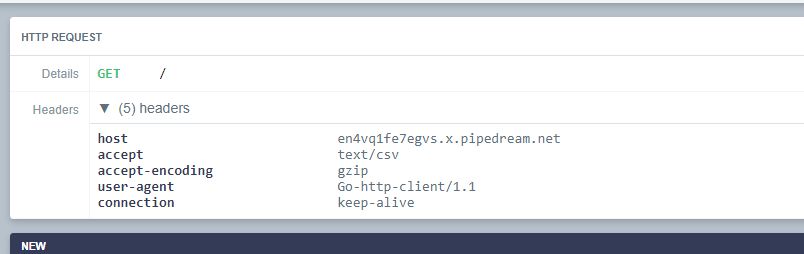 Custom http headers do not work yet · Issue #5 · grafana/grafana-csv-datasource · GitHub