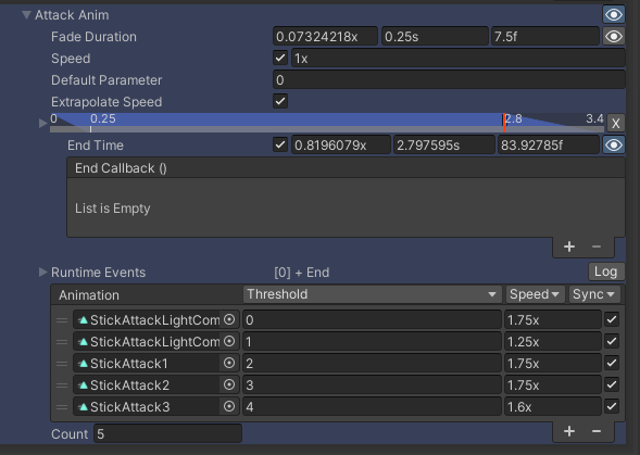 How to manage animation events without Animancer transitions? · Issue #198 · KybernetikGames ...