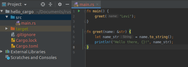 False positive "unresolved reference: `to_string`" · Issue #4106 · intellij-rust/intellij-rust ...