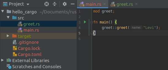 False positive "unresolved reference: `to_string`" · Issue #4106 · intellij-rust/intellij-rust ...