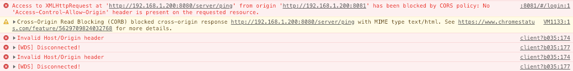 Localhost CORS · Issue #678 · directus/v8-archive · GitHub