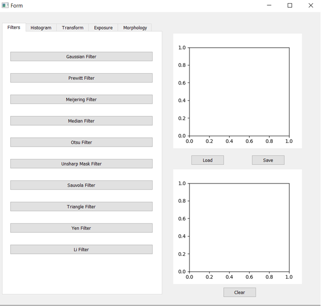 GitHub - erhangultekin/guimageprocess