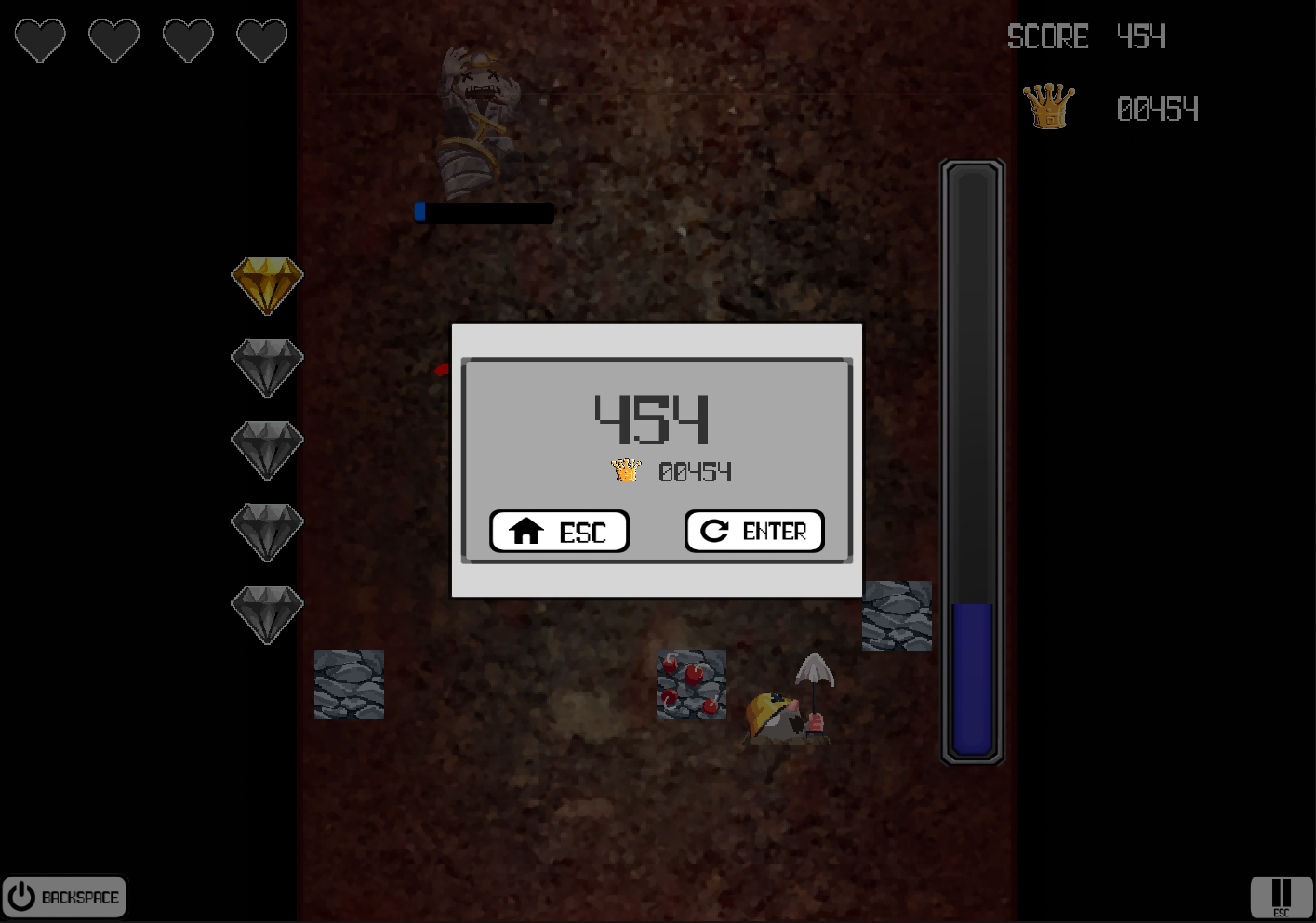 GitHub - youngdoomin/Gravity_Miner