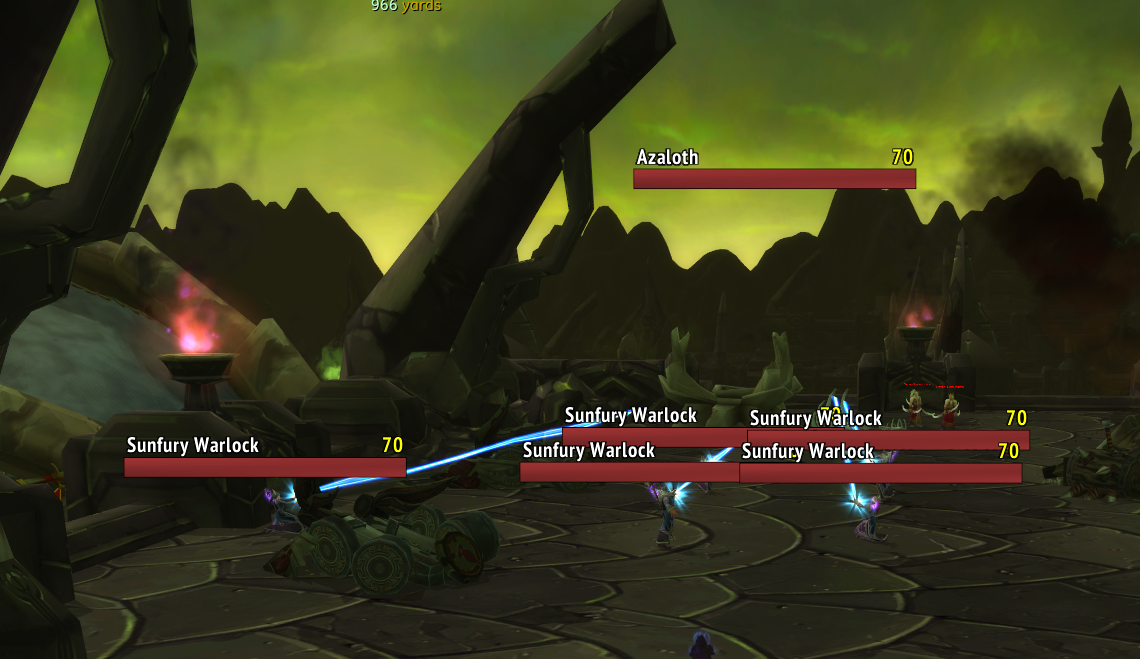 [NPC] Azaloth has become invisble - Shadowmoon Valley · Issue #5305 ...