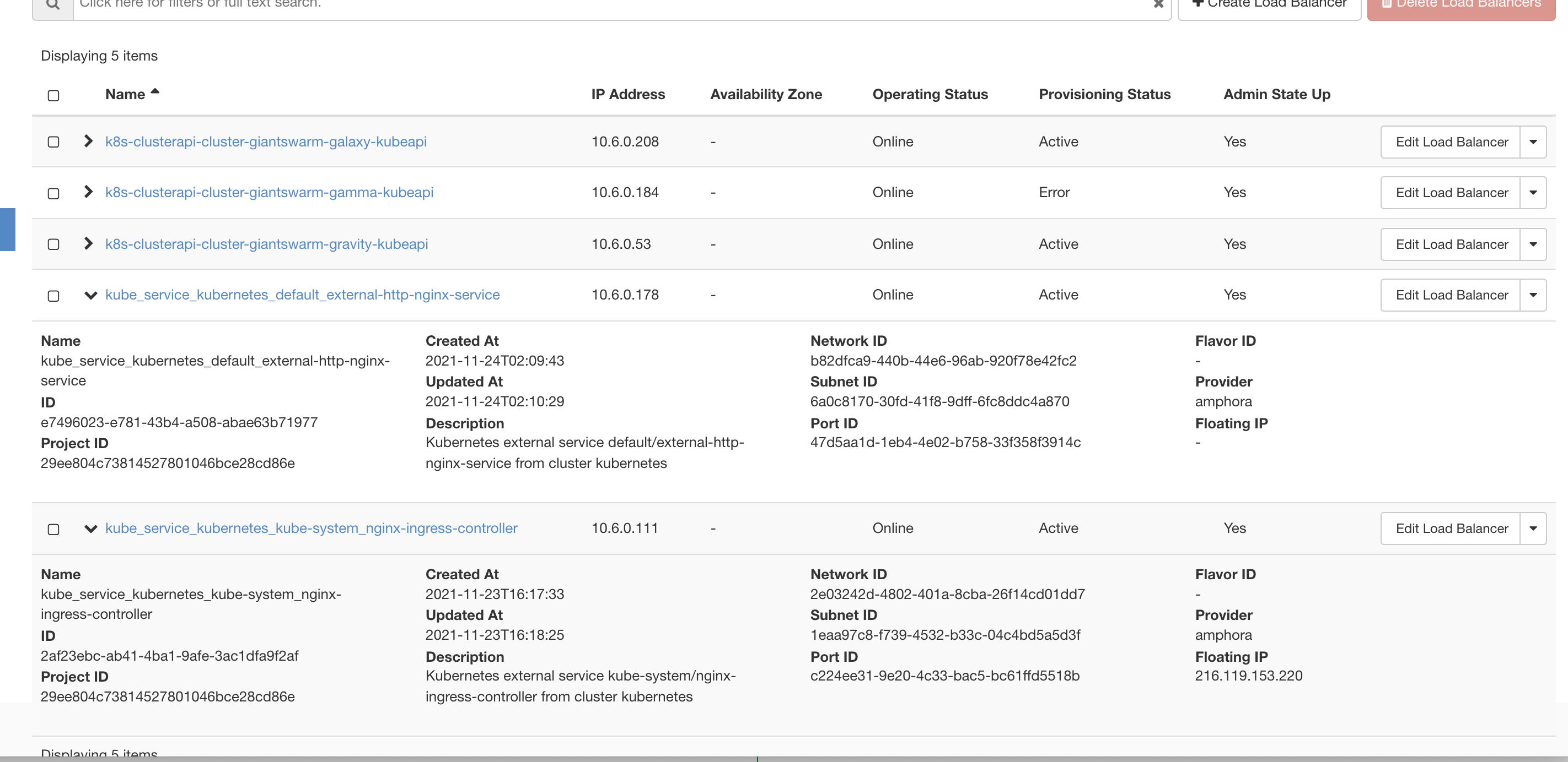 Ingress for CAPO MC · Issue #583 · giantswarm/roadmap · GitHub