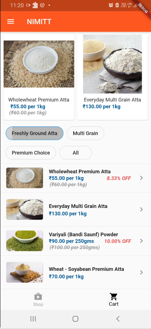 GitHub - Kamil-Shinwari/Furniture-selling-flutter-App