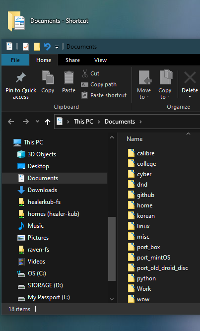 Shortcuts on Desktop open in Explorer · Issue #617 · cairoshell/cairoshell · GitHub