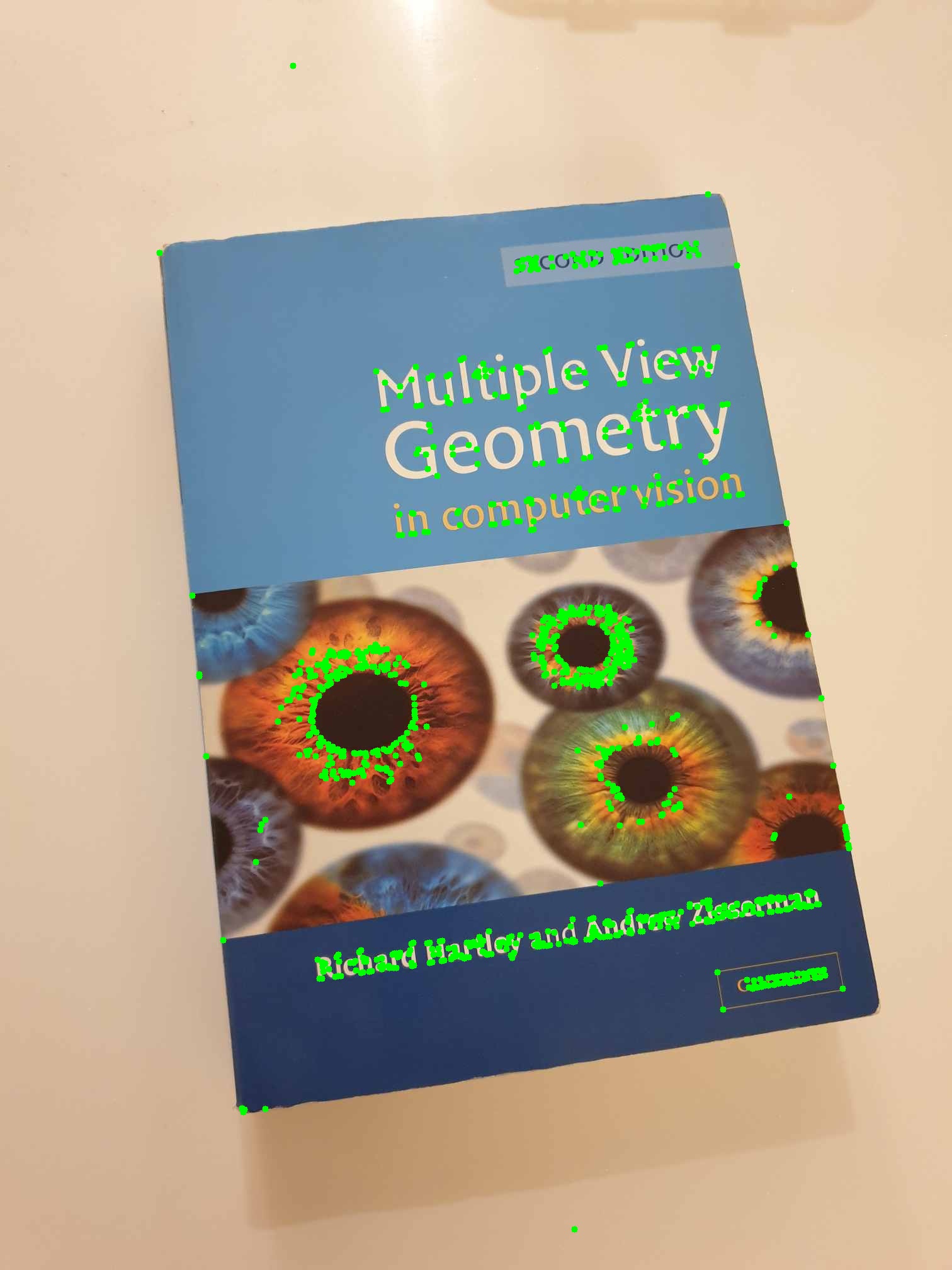 GitHub - kamyarrajabalifardi/Harris-Corner-Detection