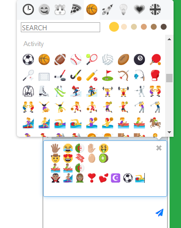 Can not submit form with event keypress · Issue #62 · mervick/emojionearea · GitHub
