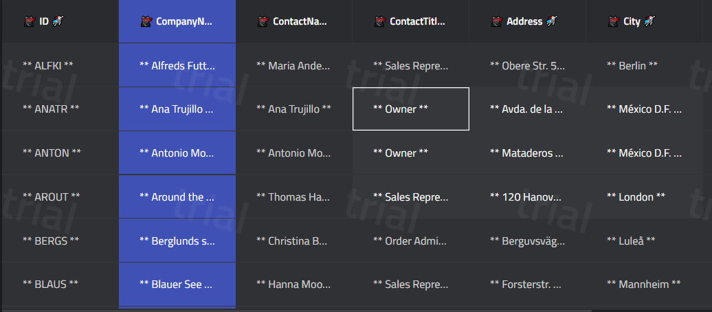igx-grid column selection does not allow me to copy column values · Issue #8819 · IgniteUI ...