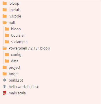Incorrect path for cache directories on windows · Issue #5590 · scalameta/metals · GitHub