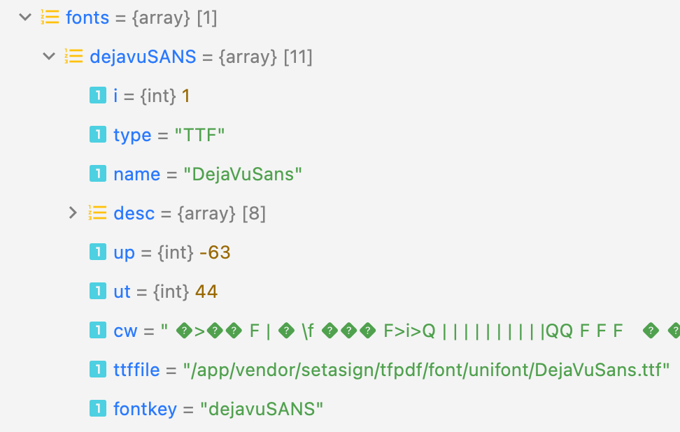 DejaVu Sans does not render first page of Cyrillic script correctly · Issue #143 · Setasign/FPDI ...