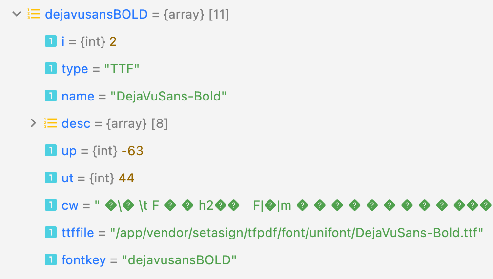 DejaVu Sans does not render first page of Cyrillic script correctly · Issue #143 · Setasign/FPDI ...