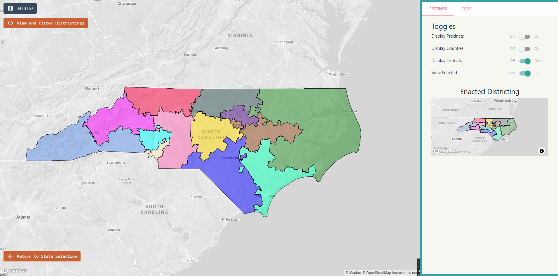 GitHub - wongislandd/GerrymanderingWebApp: The CSE 416 Group Project