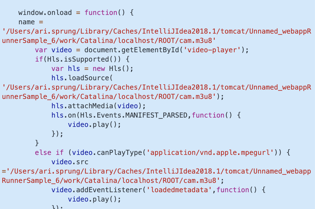 404 error video file (m3u8) not being read · Issue #2460 · video-dev/hls.js · GitHub