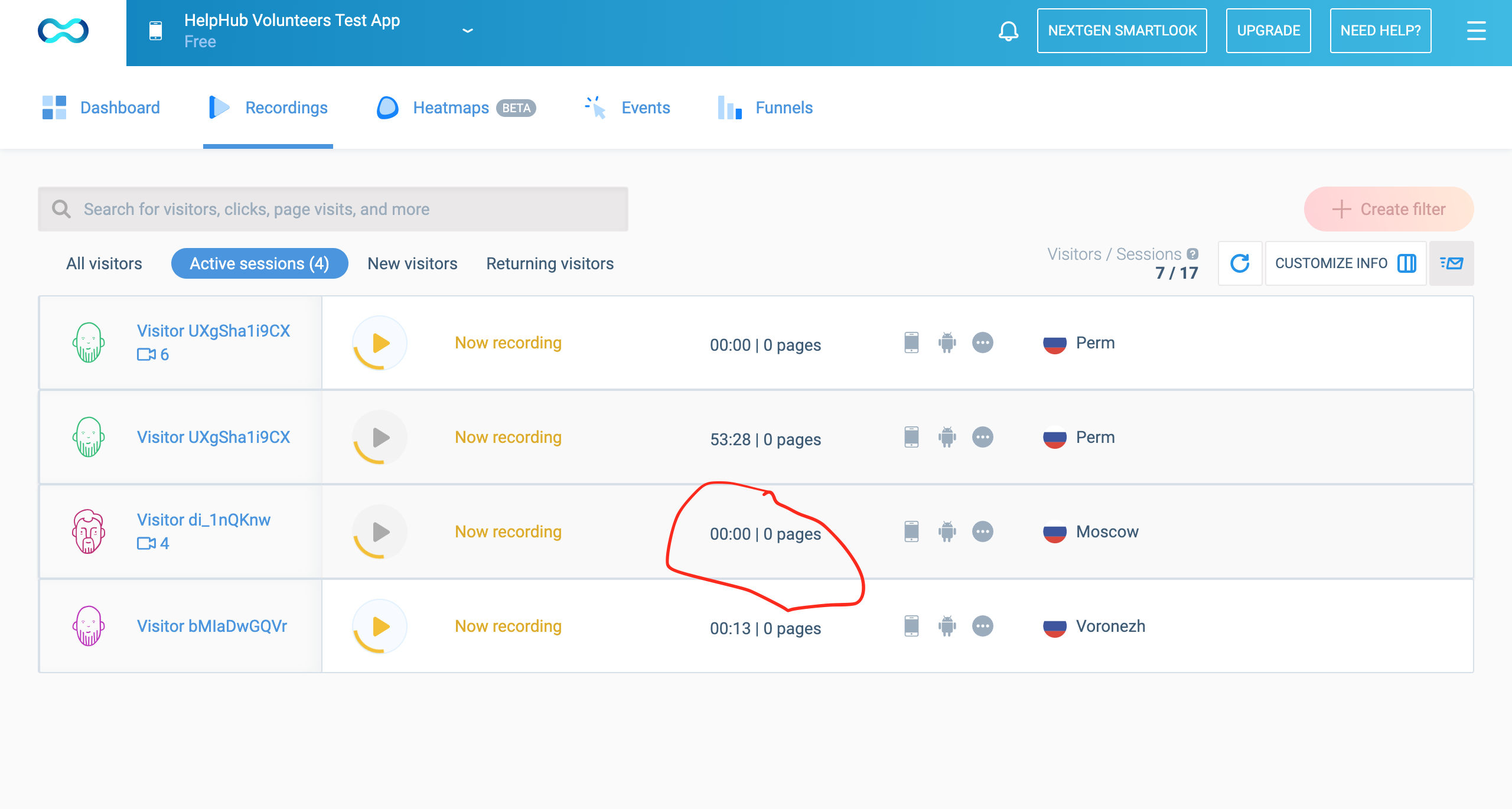 Sessions on some devices are not being recorded · Issue #35 · smartlook/smartlook-mobile-issue ...