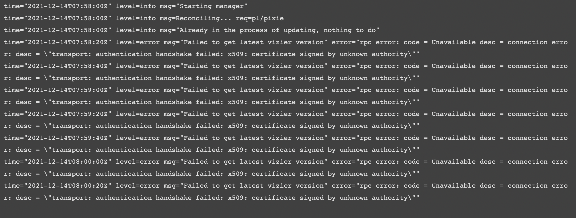 I Have A Domain Name Certificate How To Install It On The Local 