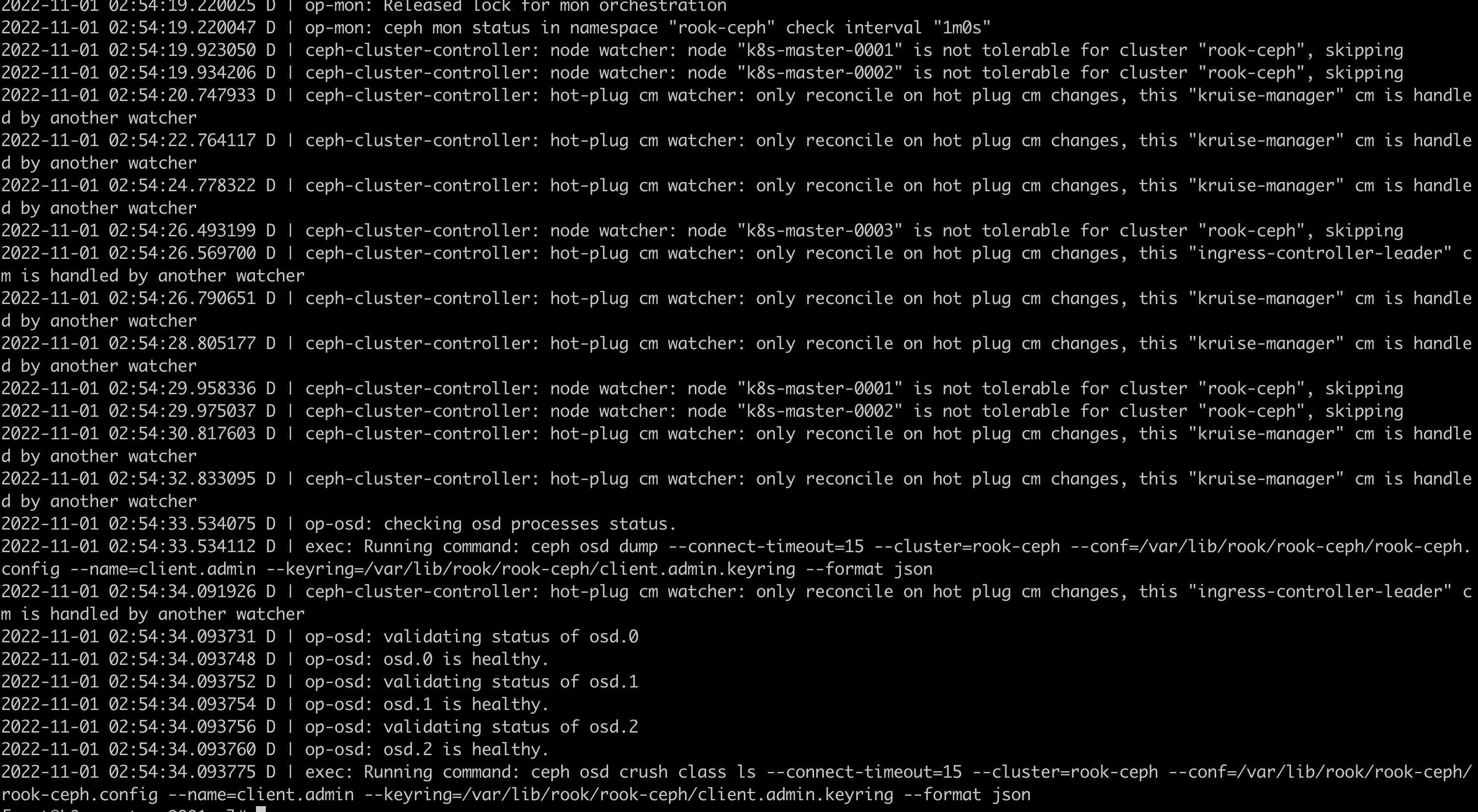 create pool error · Issue #11242 · rook/rook · GitHub