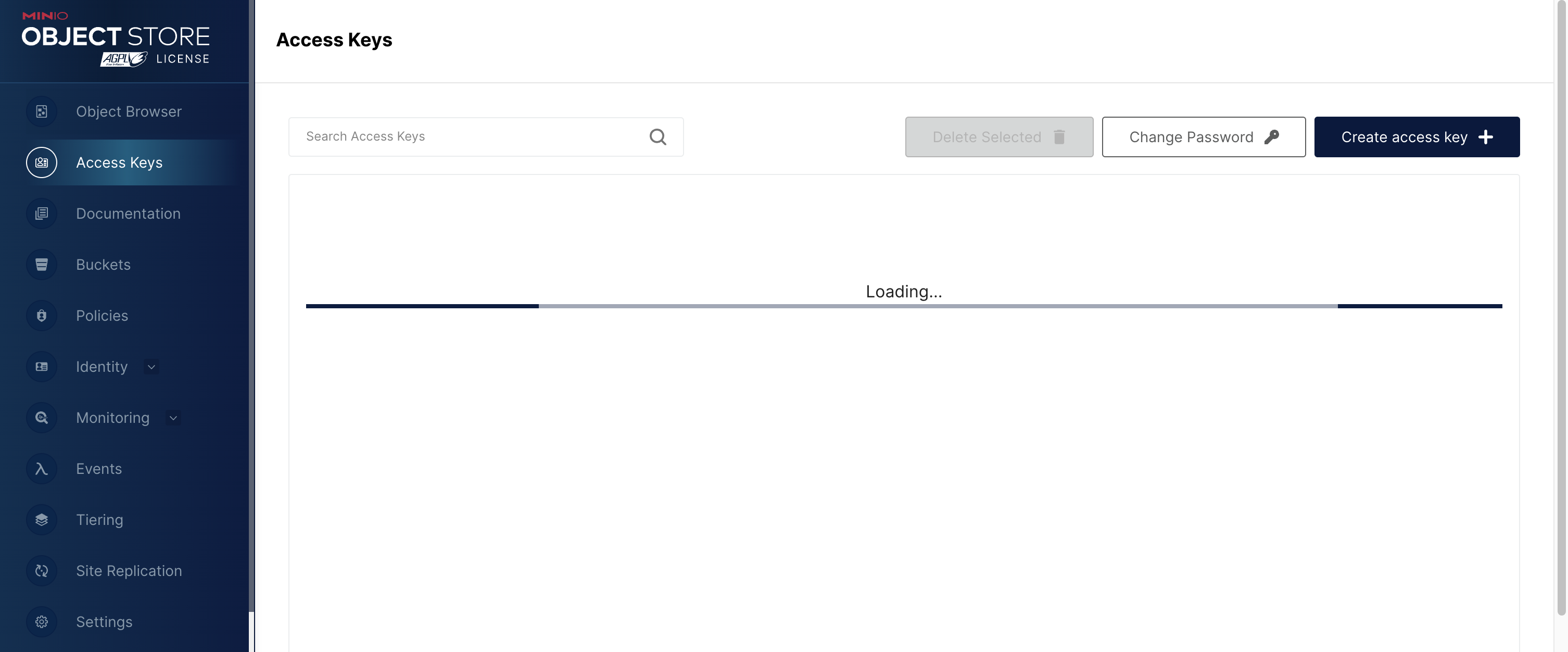 Unable to initialize IAM sub-system, some users may not be available: signature is invalid ...