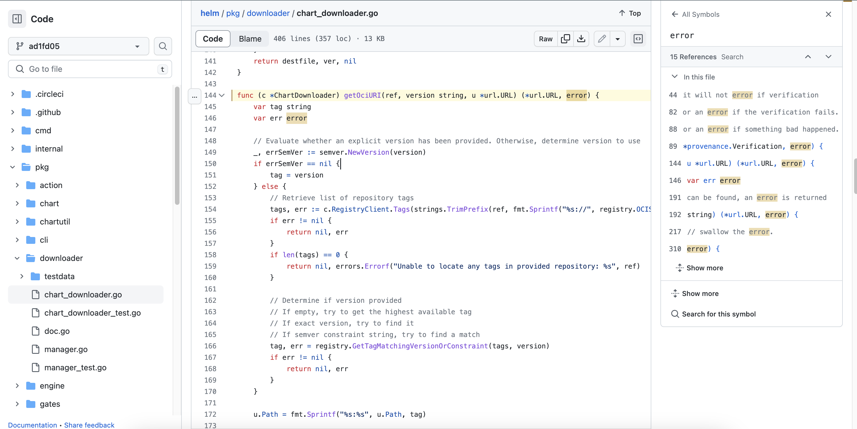 Support acr protocol · Issue #360 · komodorio/helm-dashboard · GitHub