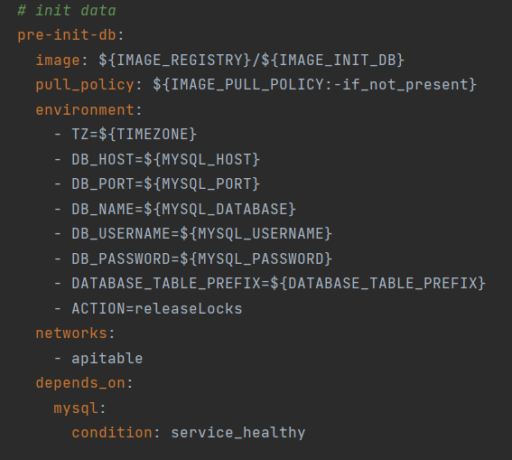 question: Forgot how to retrieve or modify the password · Issue #755 · apitable/apitable · GitHub