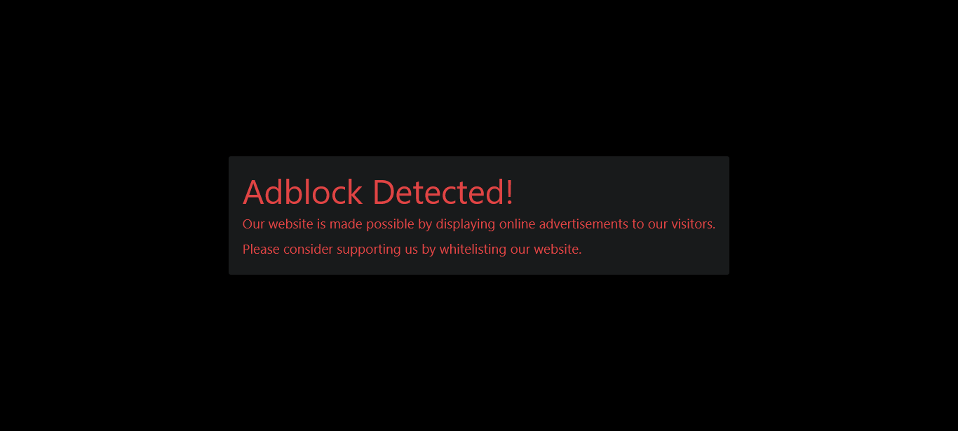 Detection · Issue 11044 · Ublockoriginuassets · Github