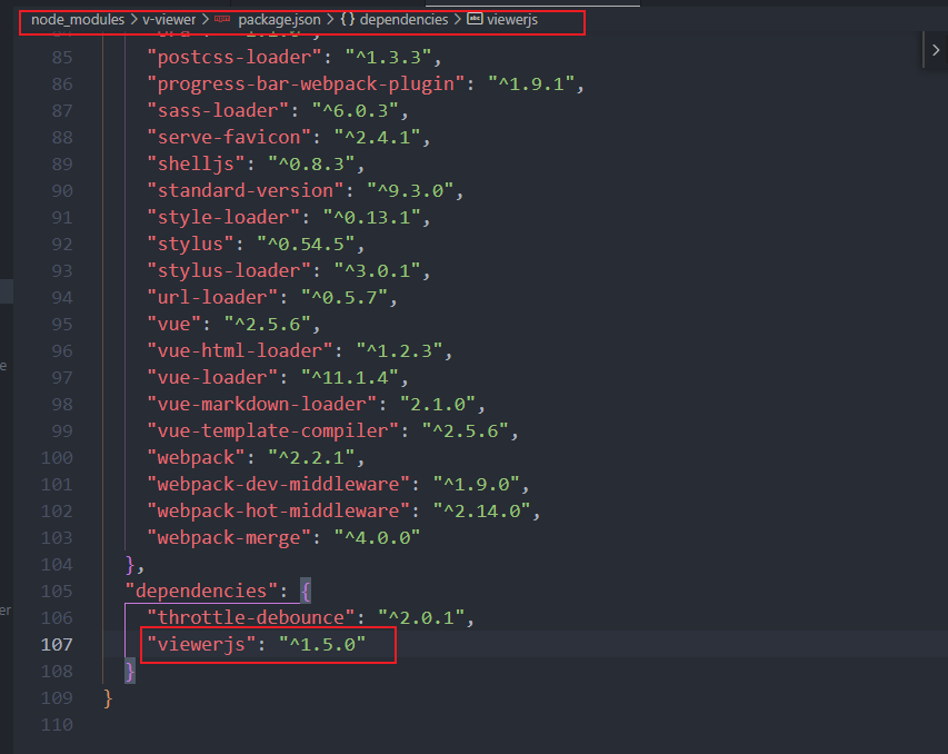 近期重新安装v-viewer插件之后使用组件方式调用失效 · Issue #274 · mirari/v-viewer · GitHub