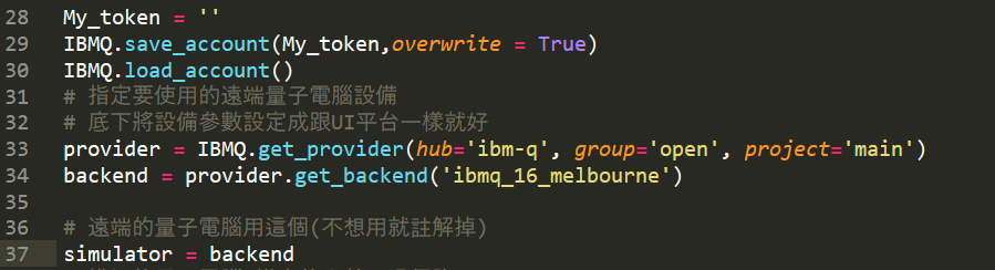 GitHub - QChackSchool/QCTools-IBMQ: IBMQ離線版工具