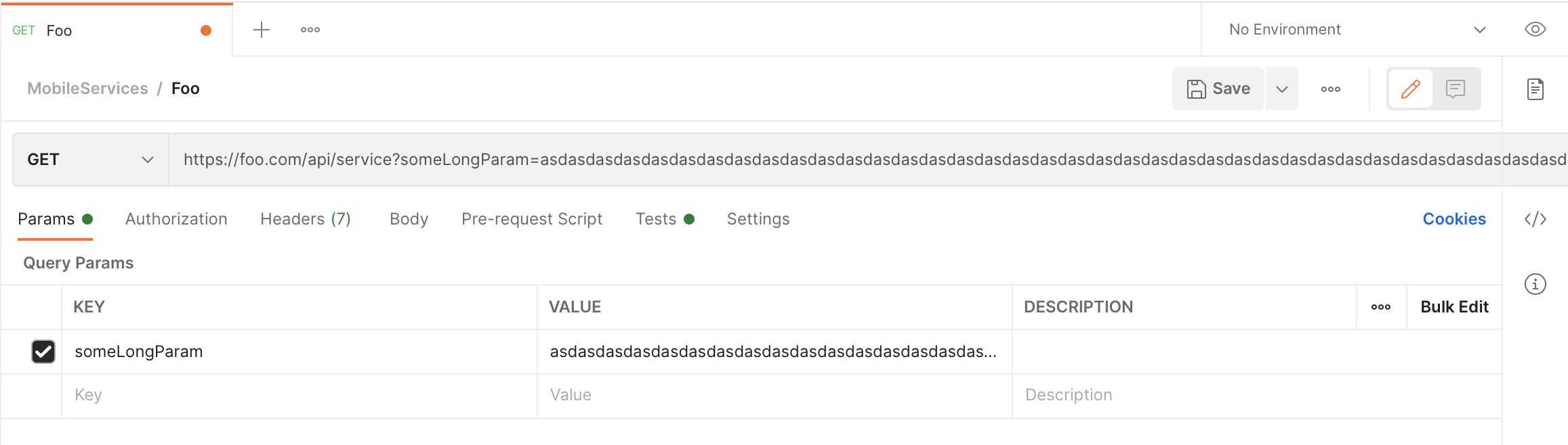 Send Button Is Out Of The Edge Of The Screen · Issue 9774 · Postmanlabs Postman App Support