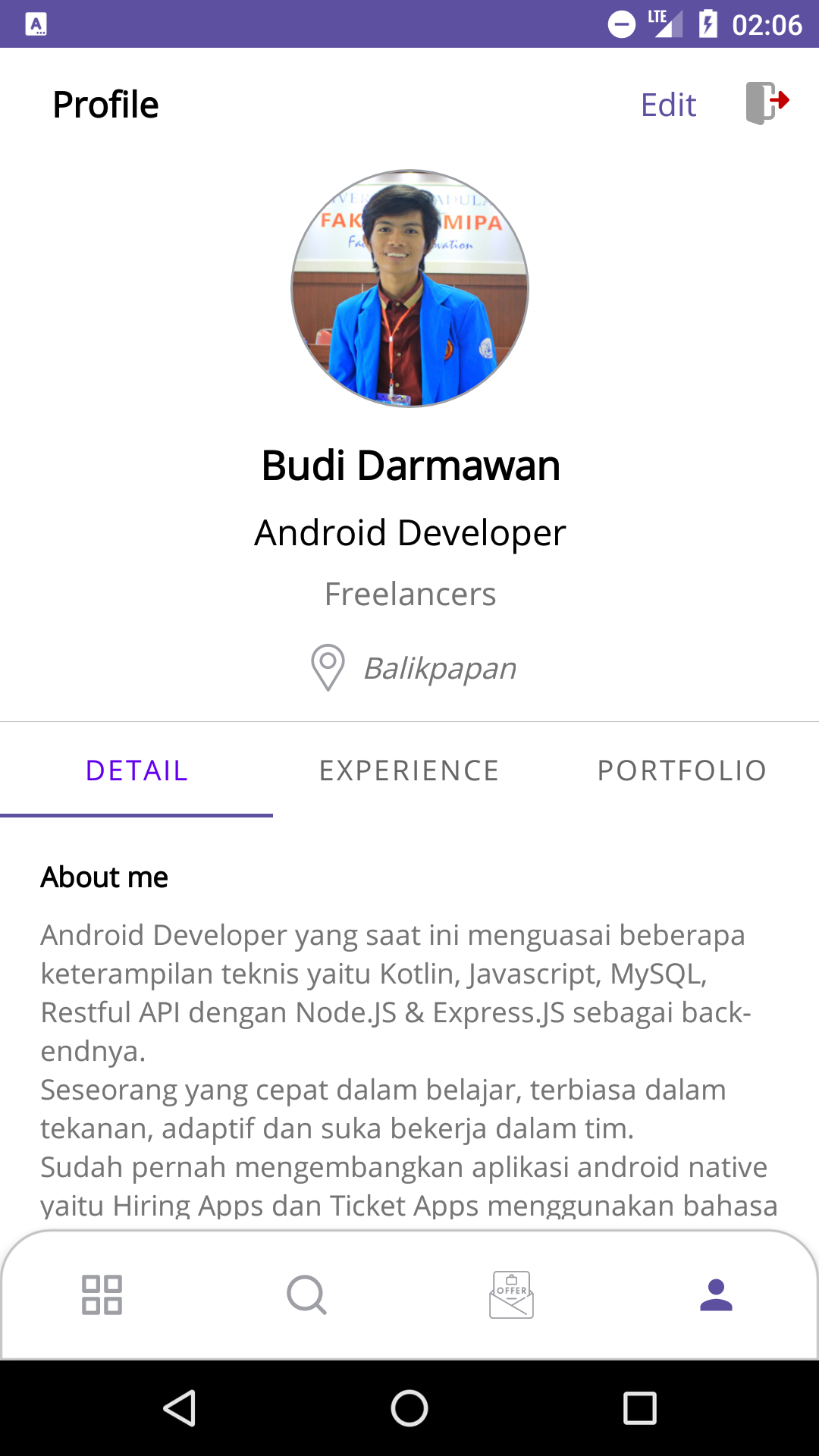 GitHub - Budi77Darmawan/HiringApps