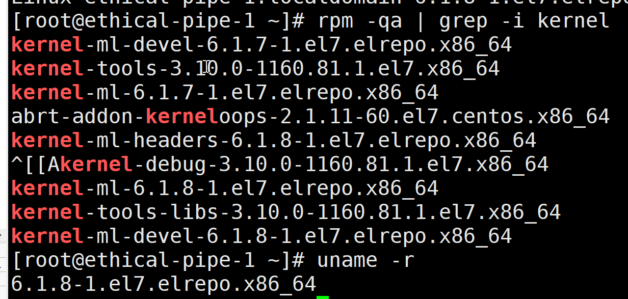 leapp update failed on “check_installed_kernels” · Issue #1013 · oamg/leapp-repository · GitHub
