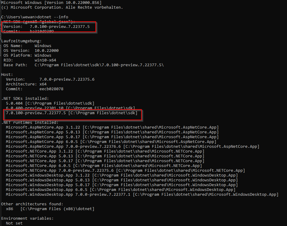 Assertion failed in loader: , condition ` ' not met · Issue #73617 · dotnet/runtime · GitHub