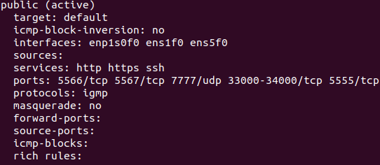 Cannot connect with firewall up · Issue #2179 · ethereum-mining/ethminer · GitHub