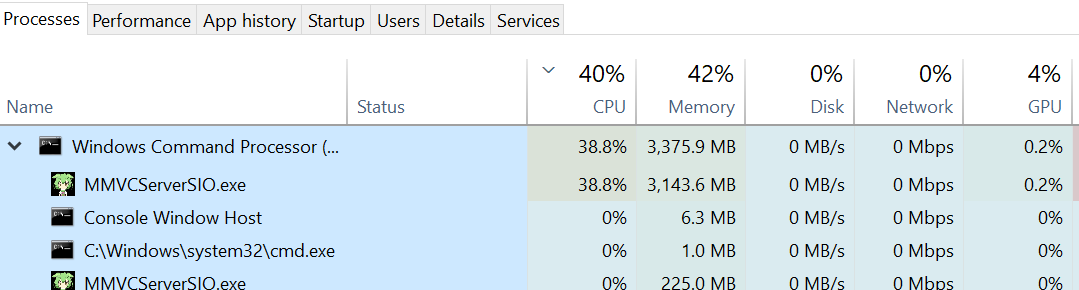 GPU not being initialized (RVC) · Issue #234 · w-okada/voice-changer · GitHub