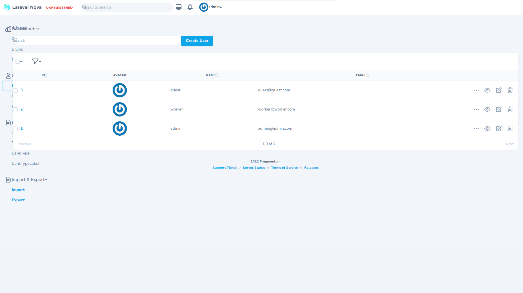 Left And Right Panel Not Showing Correctly · Issue 5135 · Laravel Nova Issues · Github